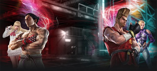 IM766: Tekken Card Tournament – Insert Moin