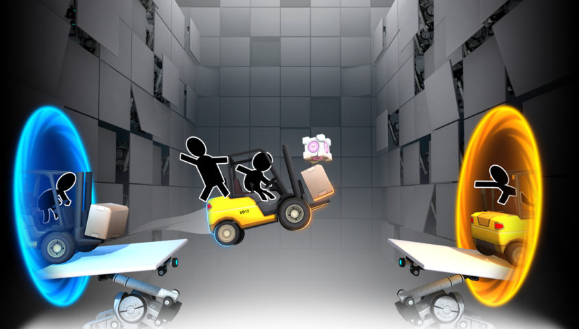 IM2093: Bridge Constructor Portal – Insert Moin