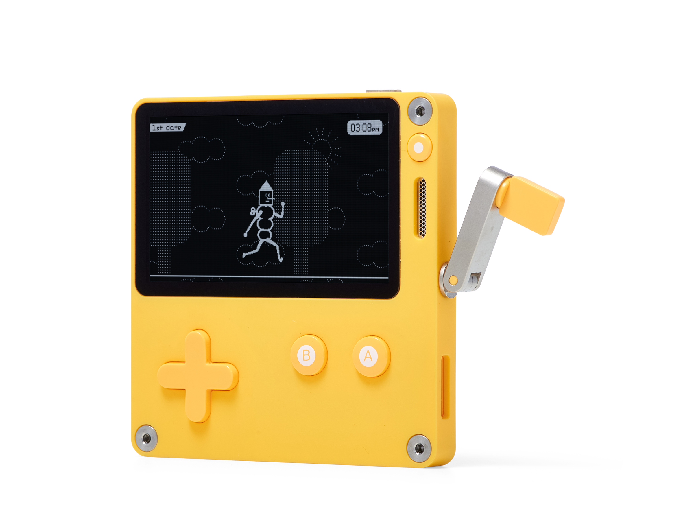 PlayDate Was Kann Die Brandneue Handheld Retro Konsole Mit Der Kurbel PlayDate Was Kann Die Brandneue Handheld Retro Konsole Mit Der Kurbel