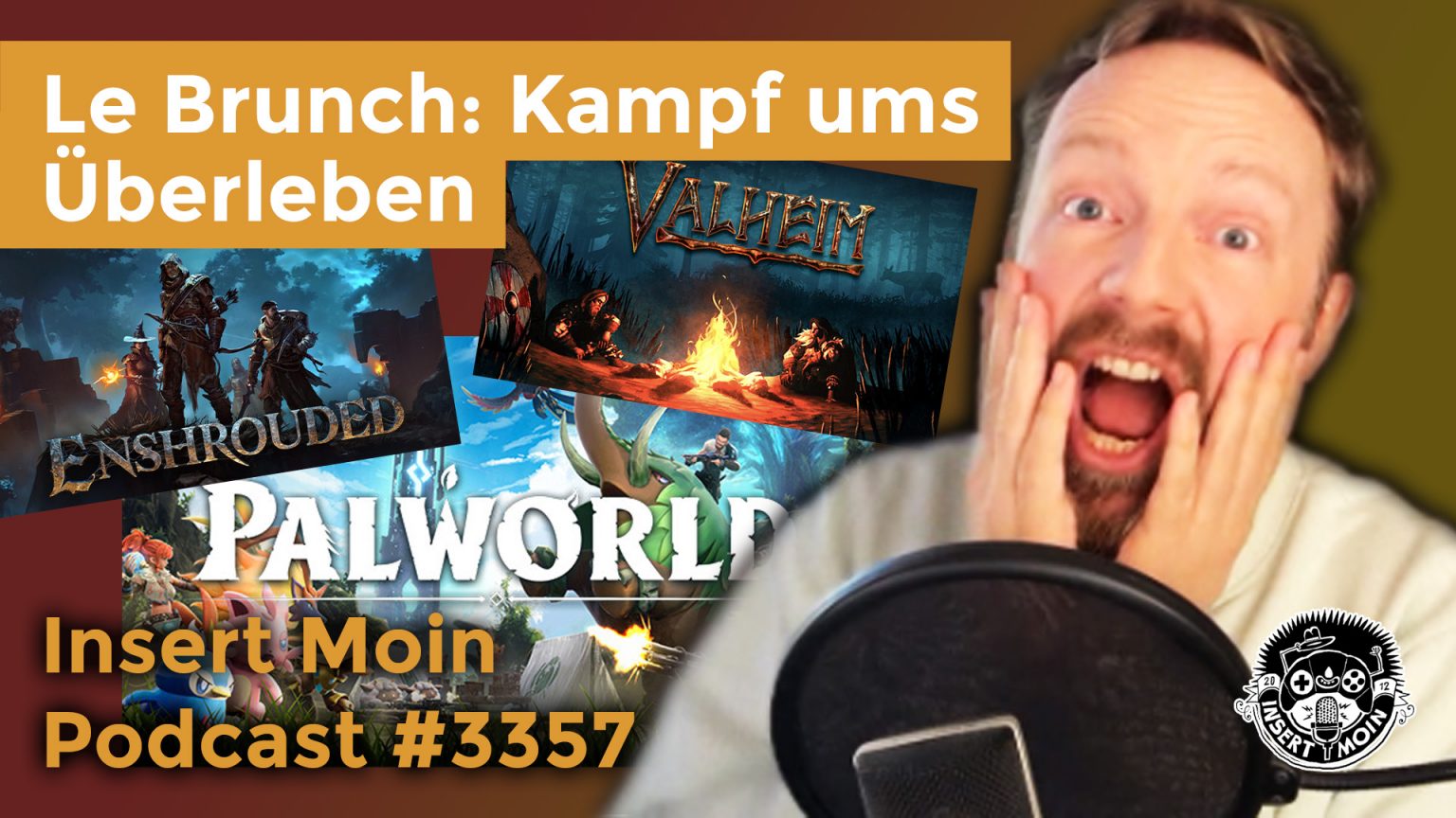 Le Brunch: Kampf ums Überleben – Insert Moin