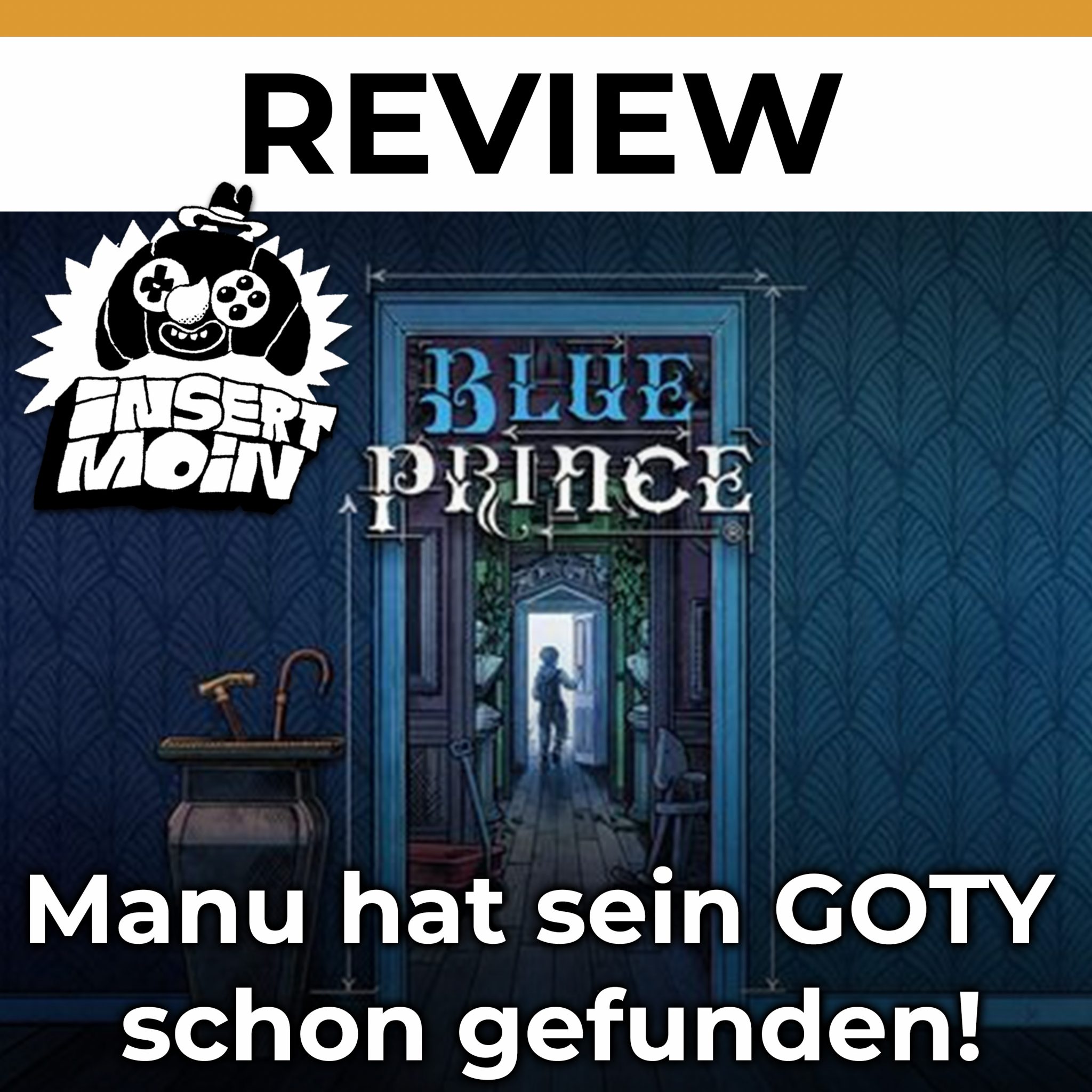 Blue Prince im Test: Das beste Rätsel-Adventure seit Tunic! – Insert Moin